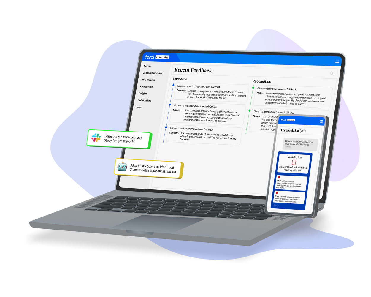 Fordi for Enterprise